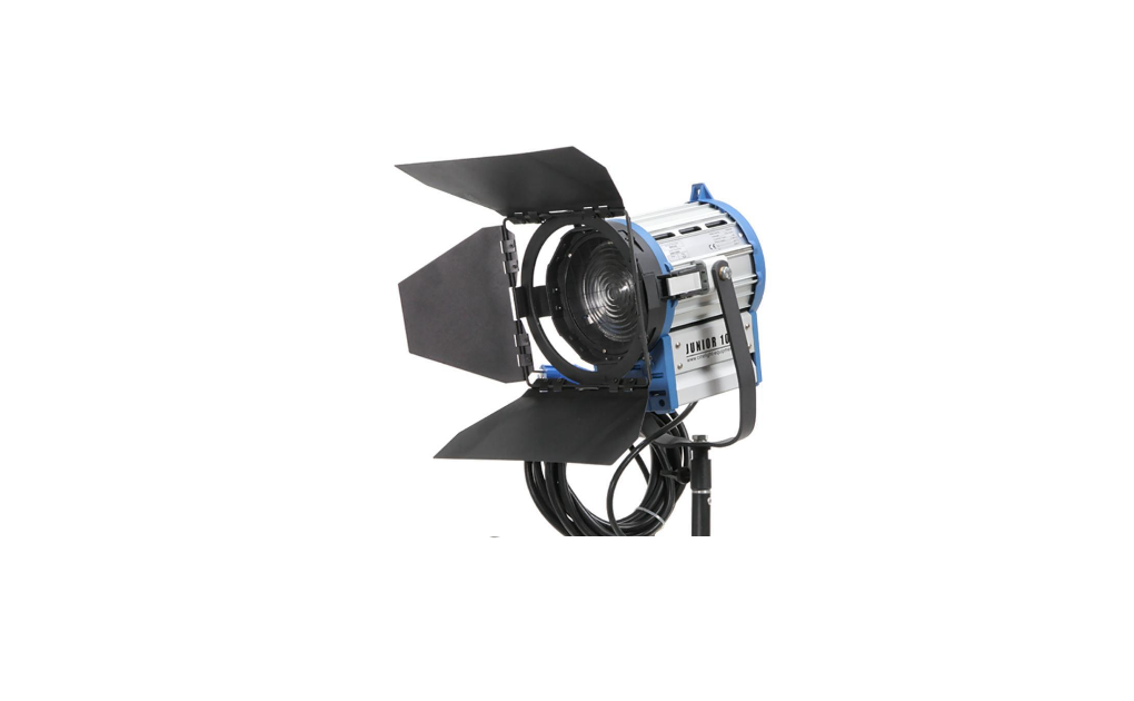 Arri Fresnel Junior 1000 Plus 1kW - Prolight