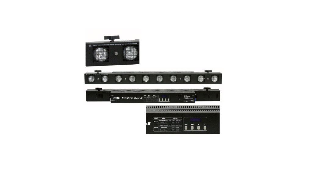 Showtec Sunstrip Active - Prolight