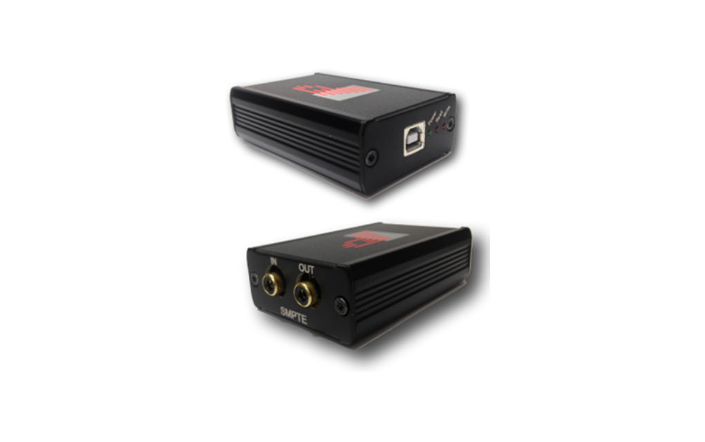 Pangolin TC2000 Time code reader - Prolight